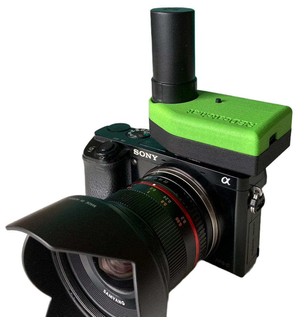 Hotshoe RTK - REDcatch GmbH