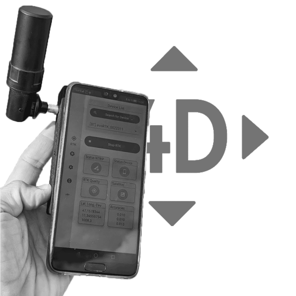 SmartphoneRTK - REDcatch GmbH